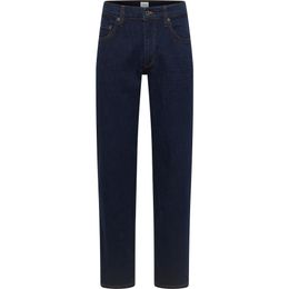 Mustang Jeans 'Big Sur Straight' Herren Gr&ouml;&szlig;e 36 dunkelblau