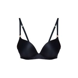 JOOP! Push-up-BH ' Glamour ' Damen Gr&ouml;&szlig;e 70 schwarz