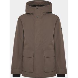 DIDRIKSONS 1913 Didriksons Winterjacke 'LIAM' Herren Gr&ouml;&szlig;e XL braun