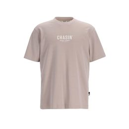 CHASIN' Chasin' Shirt 'Mayor' Herren Gr&ouml;&szlig;e S beige