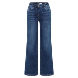 Cecil Jeans Damen Gr&ouml;&szlig;e 33 blau