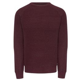 Threadbare. Threadbare Pullover 'Reed' Herren Gr&ouml;&szlig;e XXL burgunder
