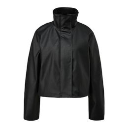 QS &Uuml;bergangsjacke Damen Gr&ouml;&szlig;e XL schwarz