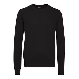 !Solid Pullover 'Karl' Herren Gr&ouml;&szlig;e S schwarz