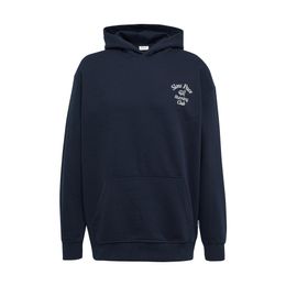 s.Oliver Sweatshirt Herren Gr&ouml;&szlig;e S navy / hellgrau