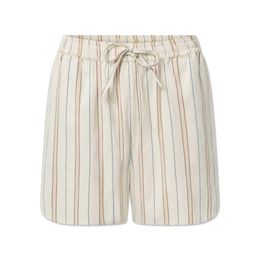 Studio Feder Shorts Damen Gr&ouml;&szlig;e 38 beige / blau / gr&uuml;n