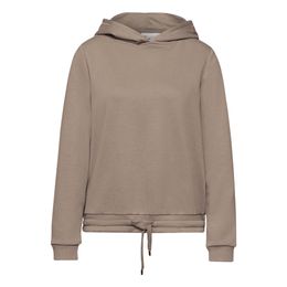 Street One Sweatshirt Damen Gr&ouml;&szlig;e M mokka