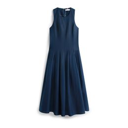 Tommy Hilfiger Kleid Damen Gr&ouml;&szlig;e 36 marine Winterkleid