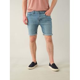 Deeluxe Hose 'Kurt' Herren Gr&ouml;&szlig;e 27 blue denim