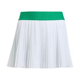 adidas Performance Sportrock 'Tennis Climacool Skirt' M&auml;dchen Gr&ouml;&szlig;e 116 gr&uuml;n / wei&szlig;
