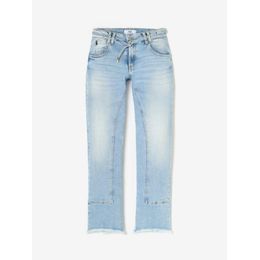 Le Temps Des Cerises Jeans 'Prisse' Damen Gr&ouml;&szlig;e 25 hellblau