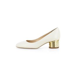 Evita Pumps 'BASIA' Damen Gr&ouml;&szlig;e 41 creme