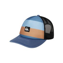 Quiksilver Herren Trucker Cap &raquo;Emu Coop&laquo; blau Einheitsgr&ouml;&szlig;e
