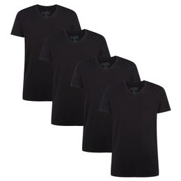 Bamboo basics T-Shirt Herren Gr&ouml;&szlig;e XL schwarz