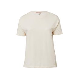 QS T-Shirt Damen Gr&ouml;&szlig;e XXL creme