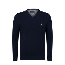Sir Raymond Tailor Pullover Herren Gr&ouml;&szlig;e XL blau