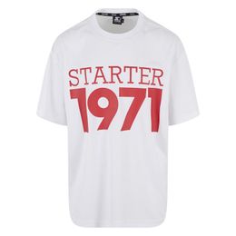 Starter Black Label Herren T-Shirt &raquo; Starter Train Day Mesh Jersey&laquo; 1 Stk. L
