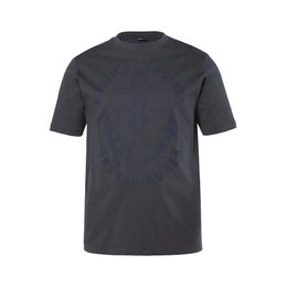 JP1880 T-Shirt Herren Gr&ouml;&szlig;e 7XL nachtblau / anthrazit