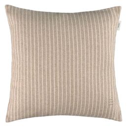 Esprit Kissenh&uuml;lle &raquo;Fun&laquo; beige Polyester, Polyester