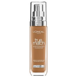 L'Or&eacute;al L'OR&Eacute;AL PARIS Foundation &raquo;TRUE MATCH&laquo; l&auml;sst sich m&uuml;helos verblenden, ohne sichtbare R&auml;nder zu hinterlassen beige