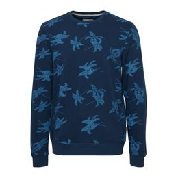 Blend Sweatshirt Herren Gr&ouml;&szlig;e XXL blau