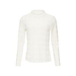 s.Oliver BLACK LABEL Shirt Damen Gr&ouml;&szlig;e XXXL wei&szlig; / offwhite