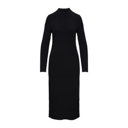 s.Oliver BLACK LABEL Kleid Damen Gr&ouml;&szlig;e 32 schwarz Winterkleid