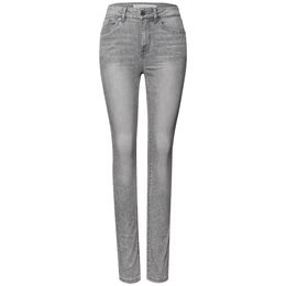 Street One Studio Jeans Damen Gr&ouml;&szlig;e 34 grau