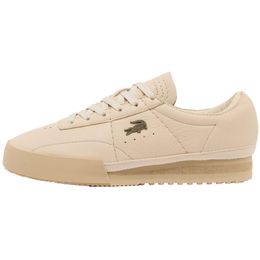 Lacoste Sneaker 'Aura' Damen Gr&ouml;&szlig;e 37 beige