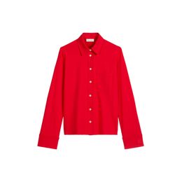 Marc O'Polo Marc O'polo Bluse Damen Gr&ouml;&szlig;e M rot