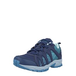 Hi-Tec Wanderschuh 'Warrior' Damen Gr&ouml;&szlig;e 39 navy / cyanblau / himmelblau