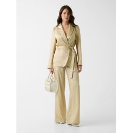 Marciano Los Angeles Hose 'Marciano' Damen Gr&ouml;&szlig;e 36 camel / wei&szlig;