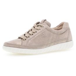Gabor Sneaker Damen Gr&ouml;&szlig;e 40 beige