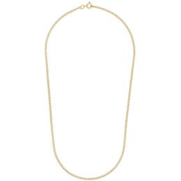 Amor Kette Damen Gr&ouml;&szlig;e 45 gold