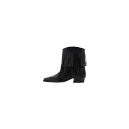 MANGO TEEN Stiefel Damen Gr&ouml;&szlig;e 41 schwarz Winterschuhe