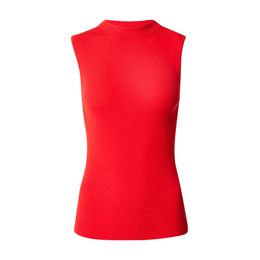 BOSS Stricktop 'Feskies' Damen Gr&ouml;&szlig;e S rot