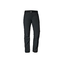 Sch&ouml;ffel Sch&ouml;ffel Outdoorhose 'Taibun' Damen Gr&ouml;&szlig;e 4XL schwarz