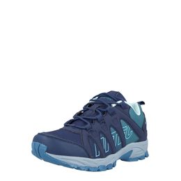 Hi-Tec Wanderschuh 'Warrior' Damen Gr&ouml;&szlig;e 41 navy / cyanblau / himmelblau