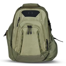Ogio Rucksack 'Gambit Pro' Herren Gr&ouml;&szlig;e One Size oliv / dunkelgr&uuml;n / schwarz