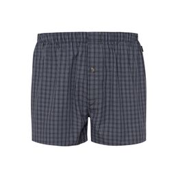 Hanro Boxershorts 'Fancy Woven' Herren Gr&ouml;&szlig;e XL grau