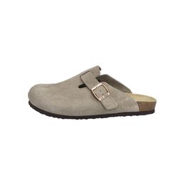 Josef Seibel Clogs 'Josef 04' Herren Gr&ouml;&szlig;e 44 taupe