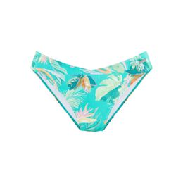 Venice Beach Bikinihose Damen Gr&ouml;&szlig;e XXS t&uuml;rkis / smaragd / pastellgr&uuml;n / orange