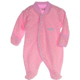 La Bortini Overall M&auml;dchen Gr&ouml;&szlig;e 50/56 rosa