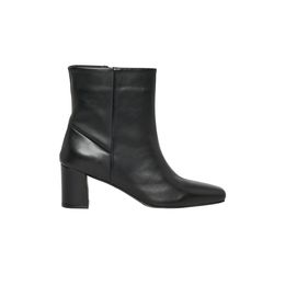 comma, COMMA Stiefelette Damen Gr&ouml;&szlig;e 36 schwarz Winterschuhe