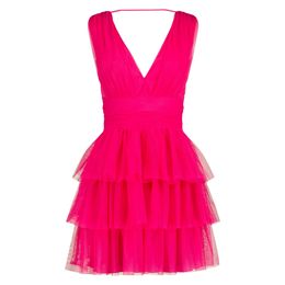 Nicowa Kleid Damen Gr&ouml;&szlig;e 40 pink