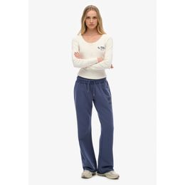Superdry & Co Hose Damen Gr&ouml;&szlig;e 42 marine