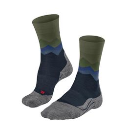 Falke Herren Falke Wandersocken &raquo;TK2 Explore&laquo; hohe Feuchtigkeitsaufnahme, schnell trocknend, atmungsaktiv 44-45