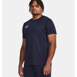 Under Armour Herren Trainingsshirt &raquo;UA M'S CH. TRAIN SS&laquo; mit Rundhalsausschnitt, sportlicher Stil, schnell trocknend blau XXL