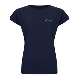 Berghaus Funktionsshirt Damen Gr&ouml;&szlig;e XL dunkelblau / wei&szlig;