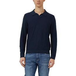s.Oliver Herren s.Oliver Strickpullover mit Polokragen XXL